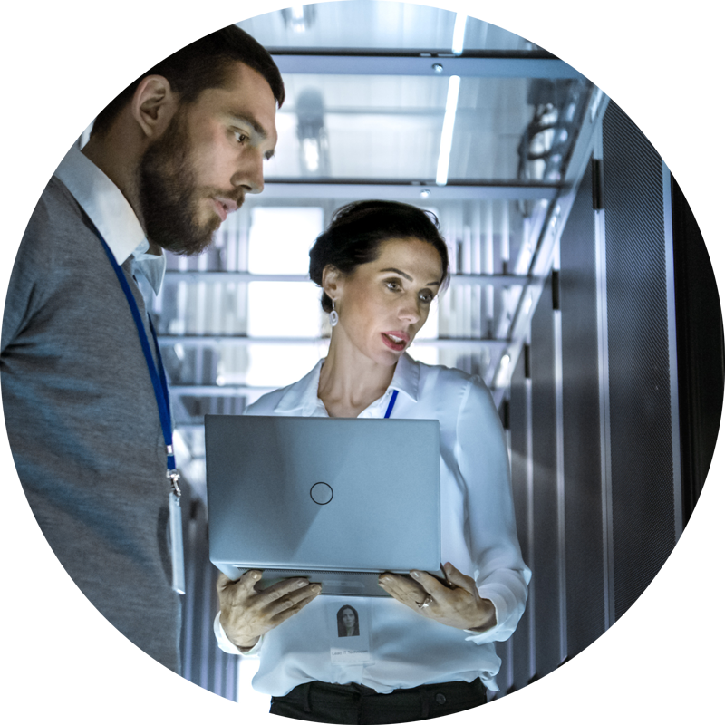 One view. Unified. Optimised. Cut complexity with intelligence.