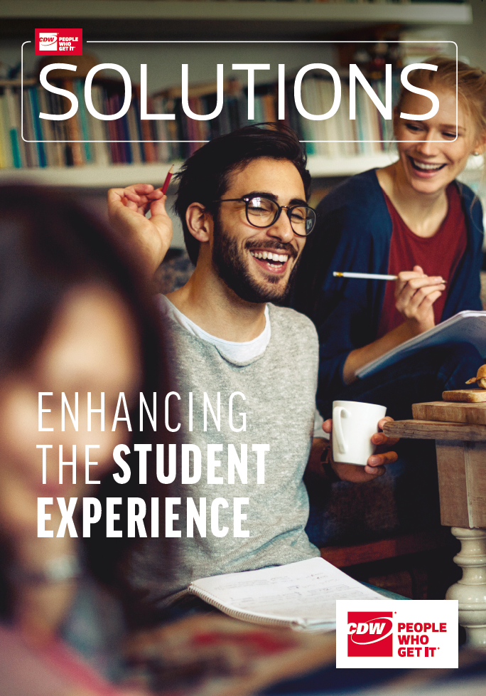 Download the CDW in Education Solutions Guide