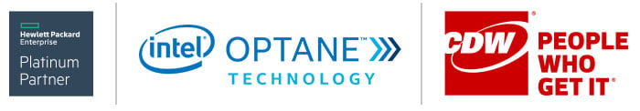 Intel Optane SSD HPE Proliant