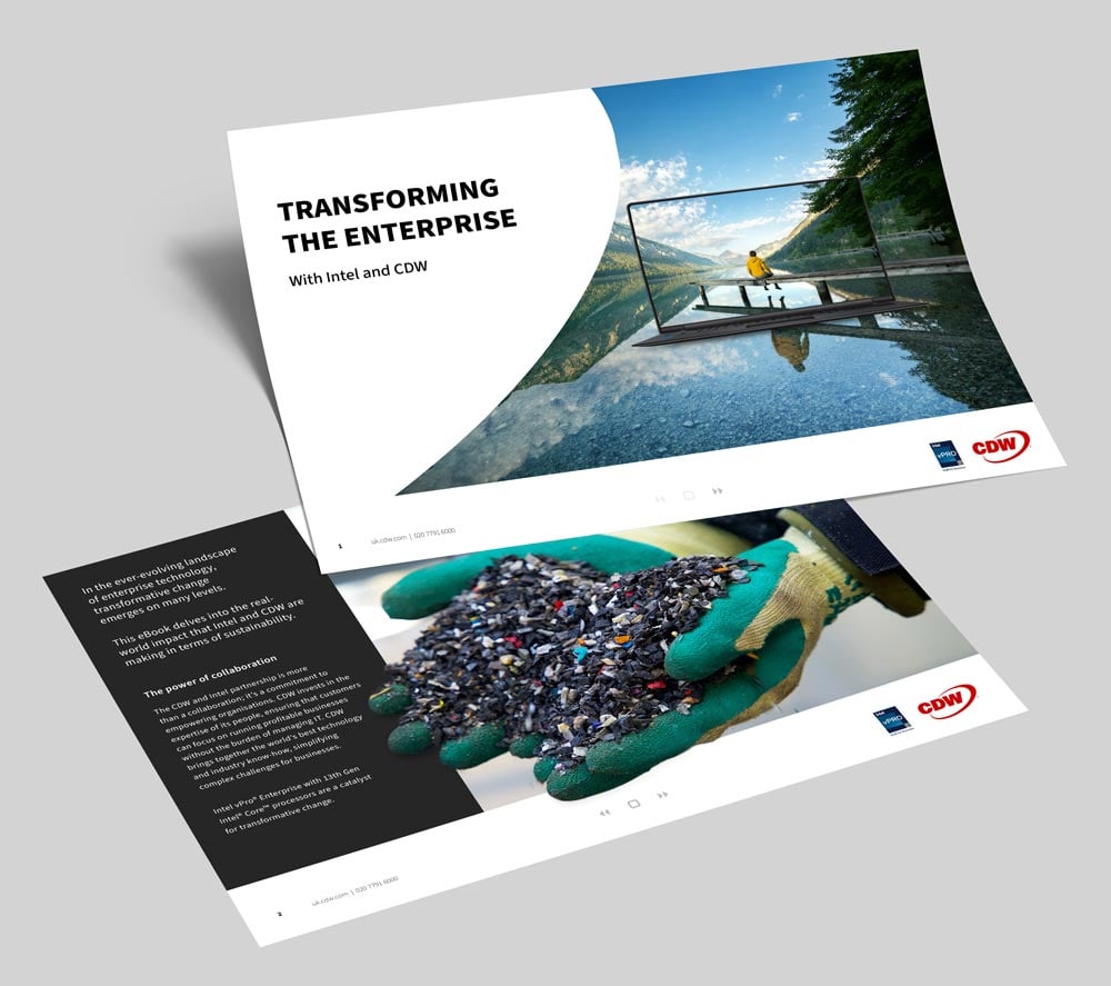 Transformation. Sustainability. Efficiency. Our common goal.