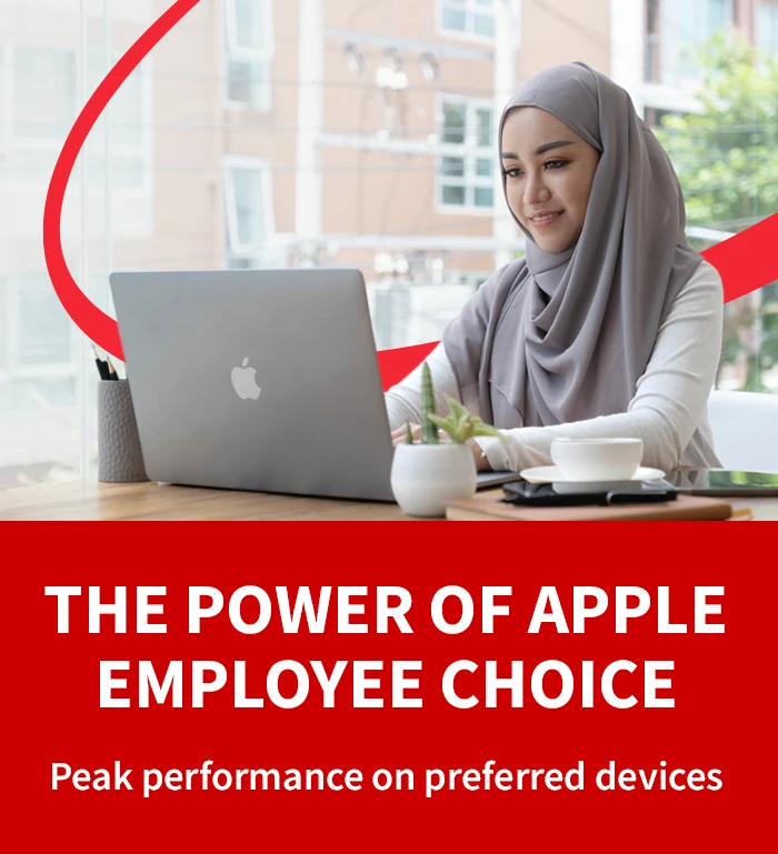 CDW Apple Employee Choice