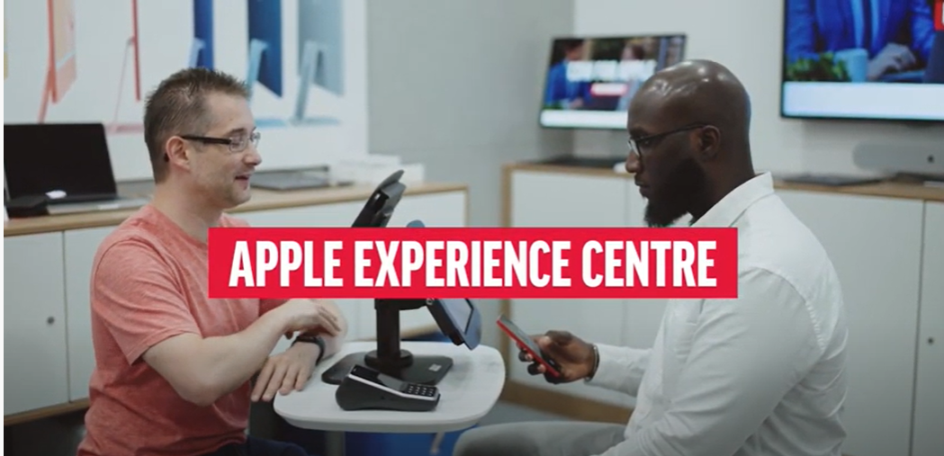 CDW Apple Experience Centre