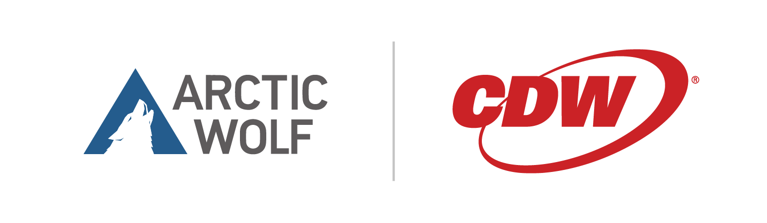 CDW and Arctic Wolf - There's safety in the pack