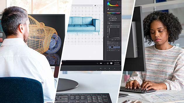 Performance Amplified with NVIDIA Professional Visualisation Solutions